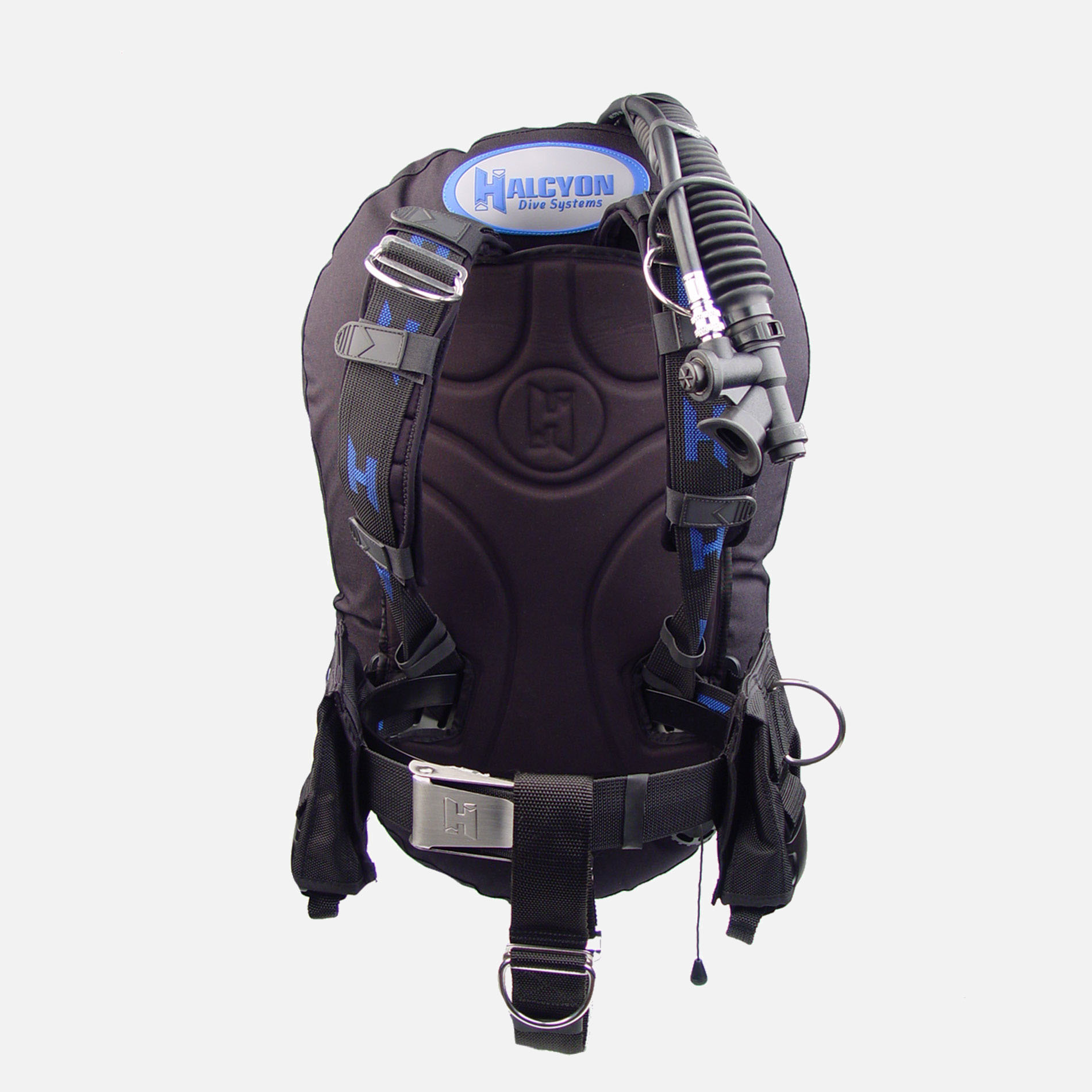Halcyon Infinity Single Tank BC System - Third Dimension Diving
