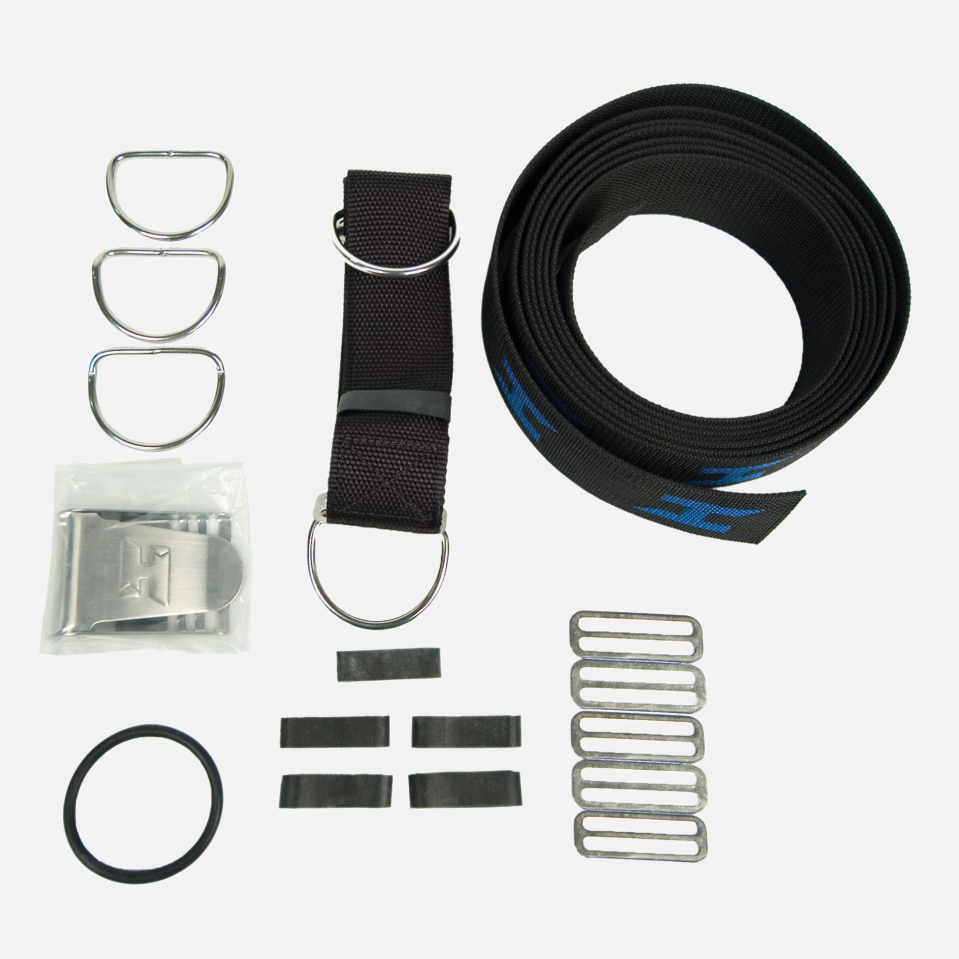 Secure Harness Kit - Third Dimension Diving