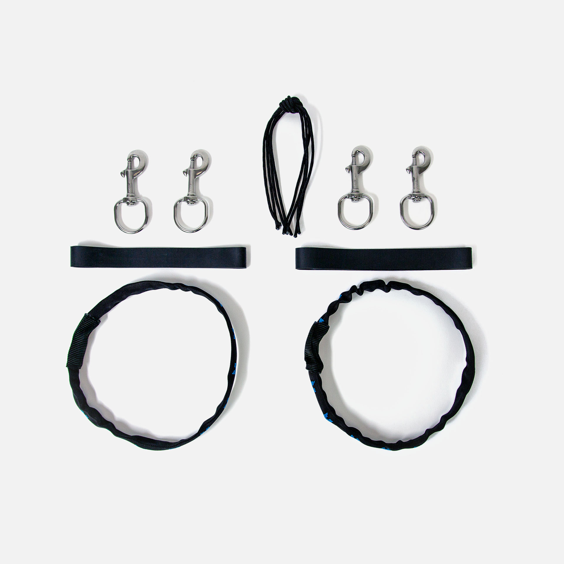 Sidemount Rigging Kit - Third Dimension Diving