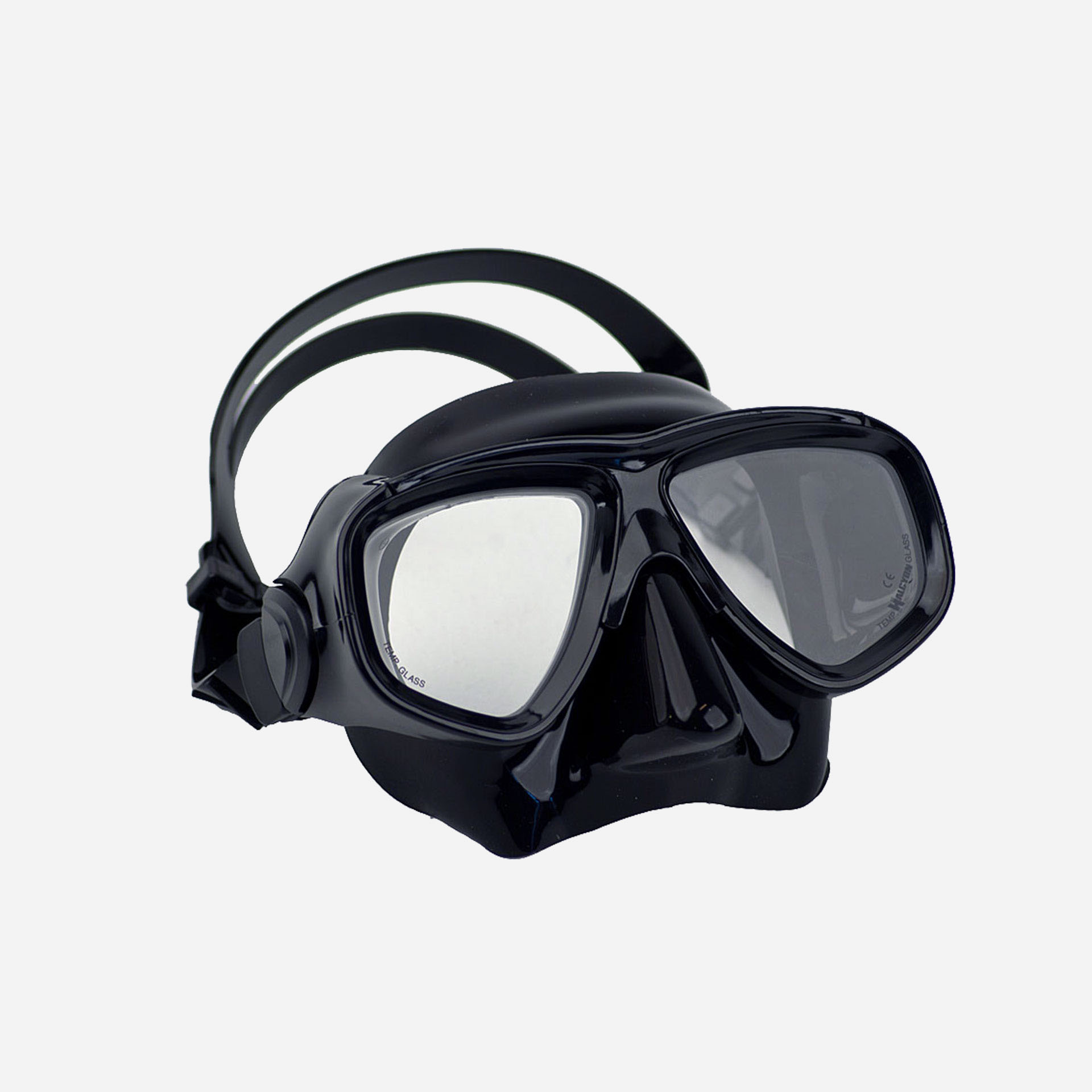 Dual Lens Mask - Third Dimension Diving