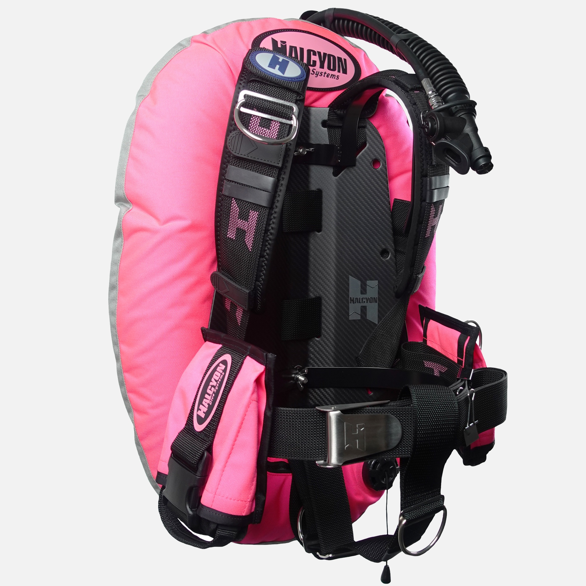 Adventure Pro Plus Single Tank BC System - Third Dimension Diving