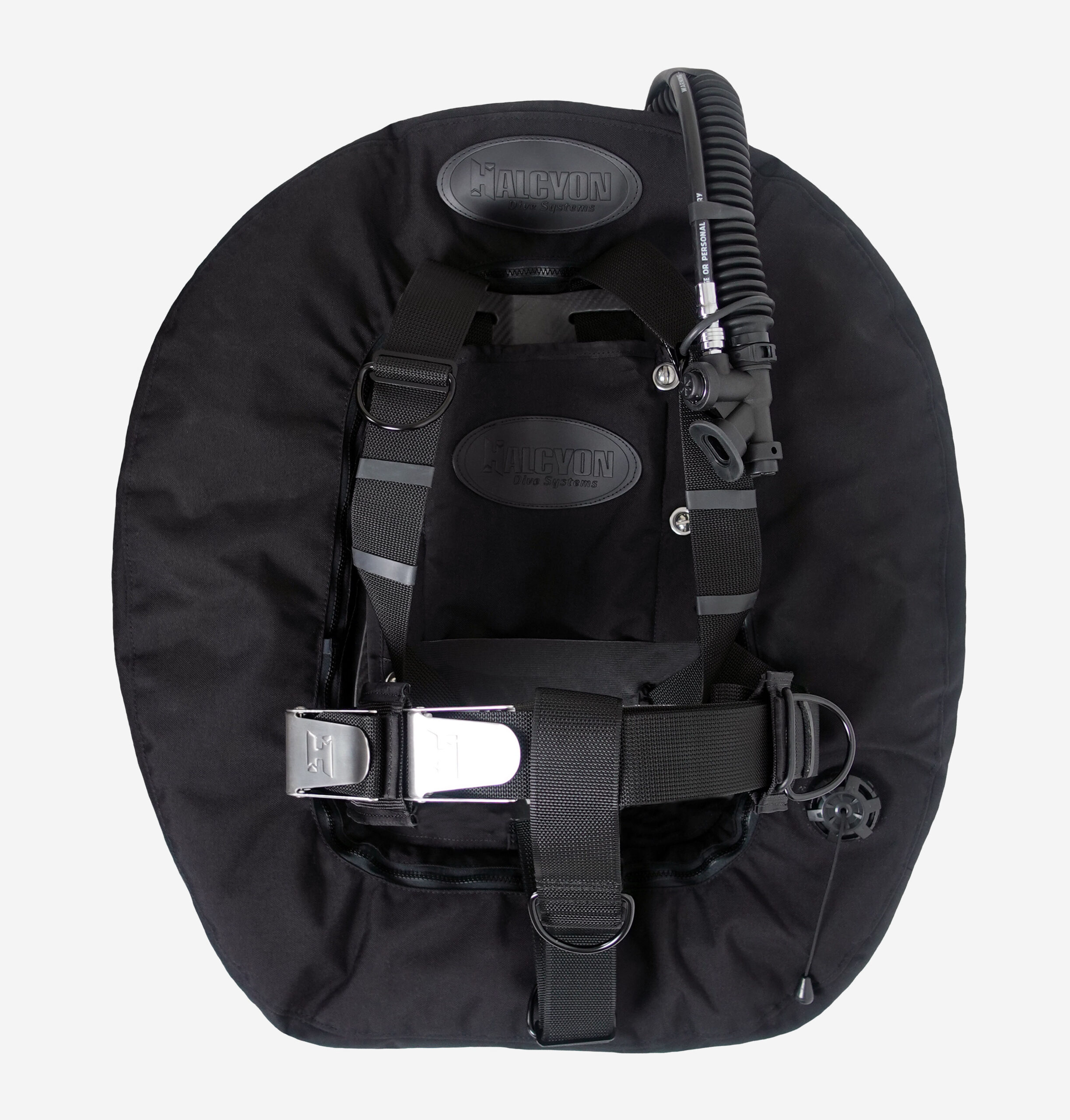 Limited Edition Black-on-Black Double Tank BC System - Third Dimension ...