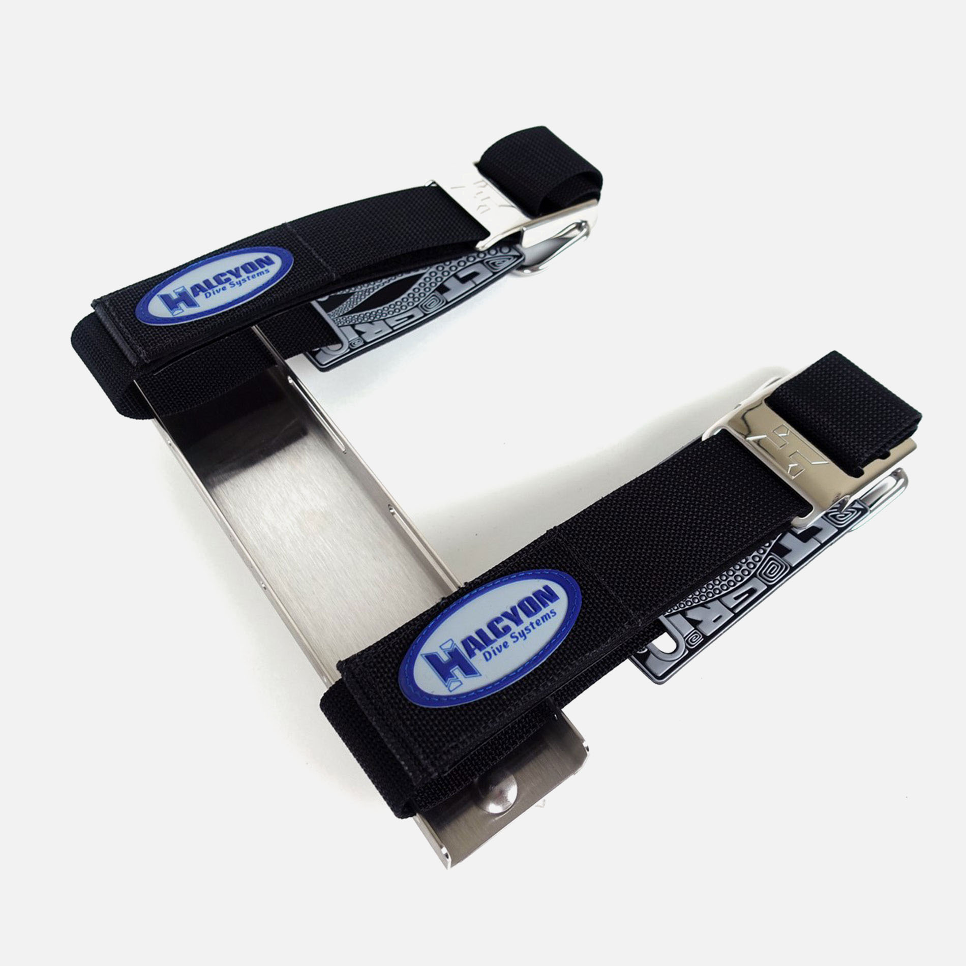 Stainless Steel Single-Tank Adapter (STA) - Third Dimension Diving