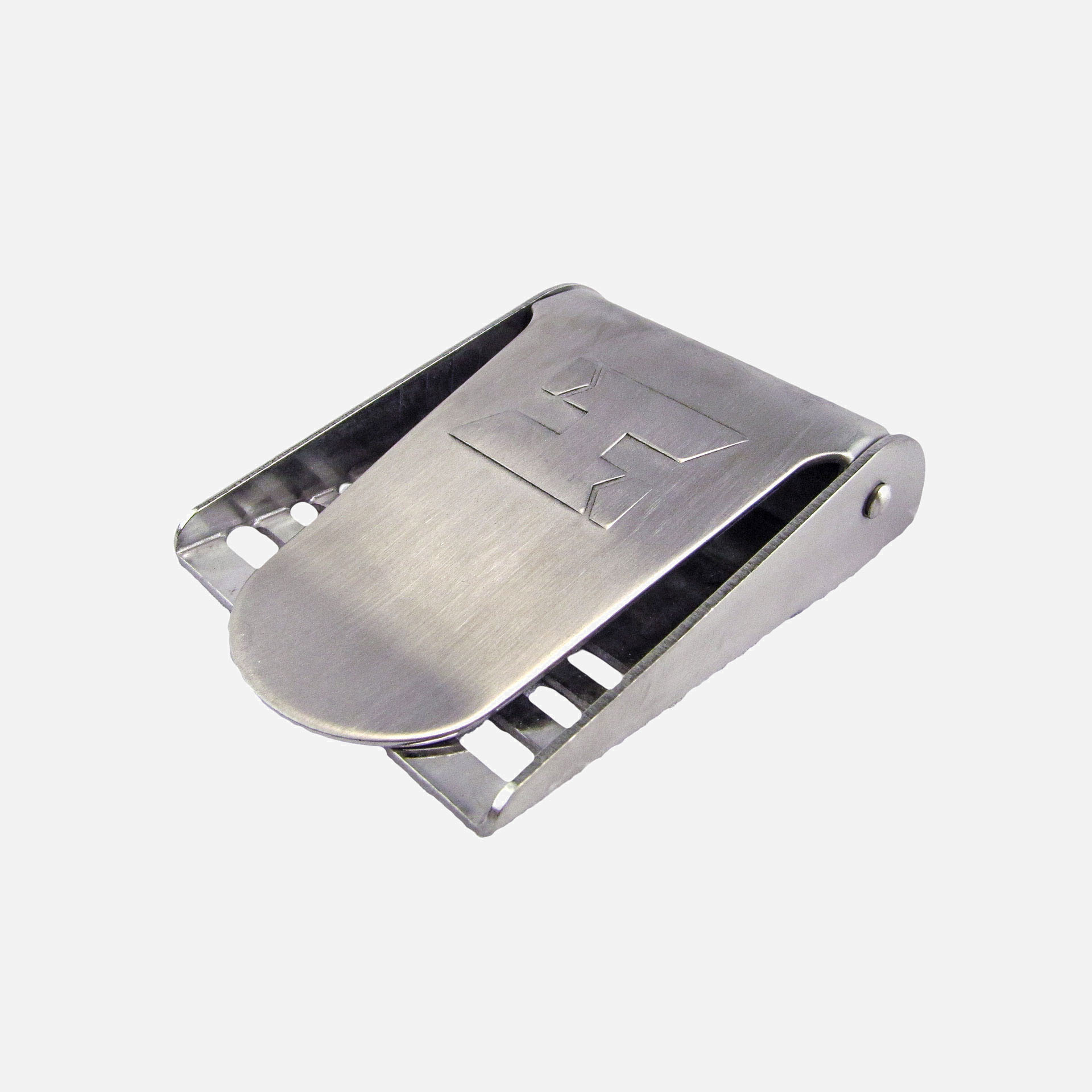 Stainless Steel Weight Buckle - Third Dimension Diving