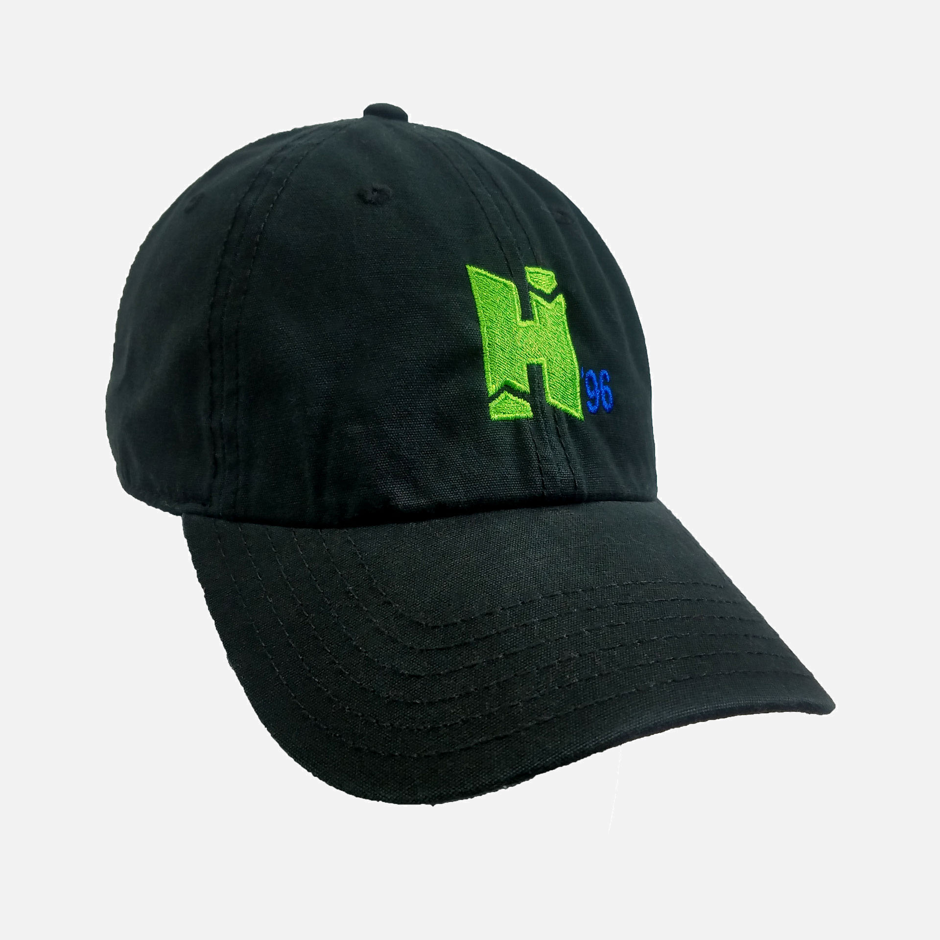 Halcyon Baseball Caps - Third Dimension Diving