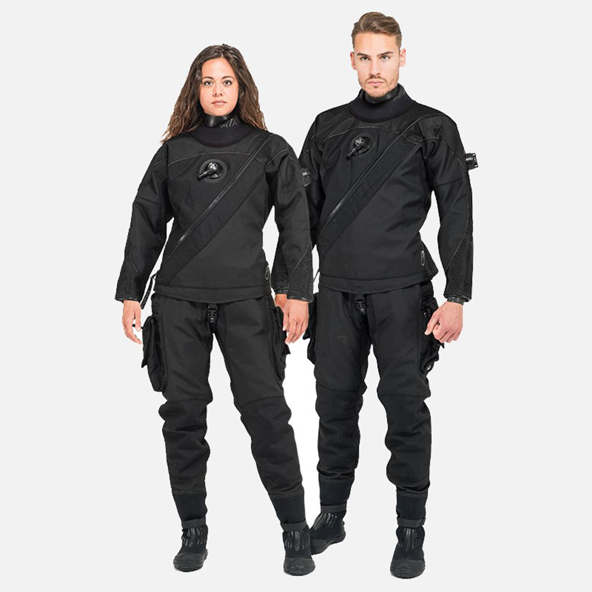 ROFOS RS450K Trilaminate Drysuit - Third Dimension Diving