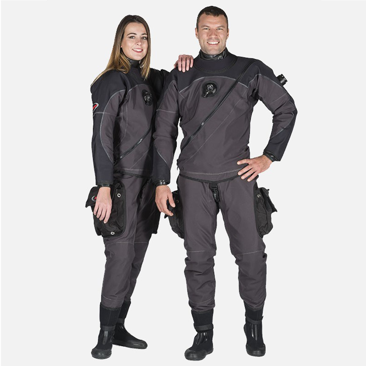ROFOS RS X Trilaminate Drysuit - Third Dimension Diving