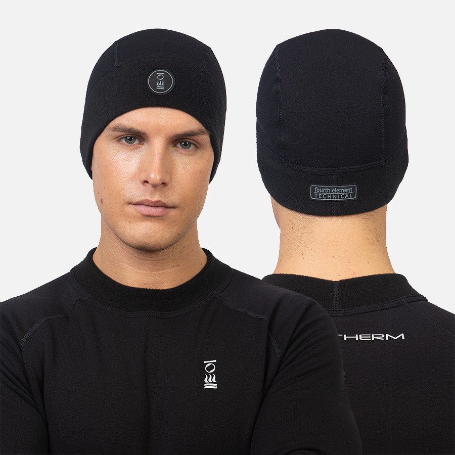 Xerotherm Beanie Hat - Third Dimension Diving
