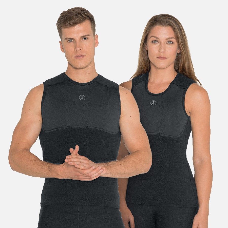 X-Core Vest - Third Dimension Diving