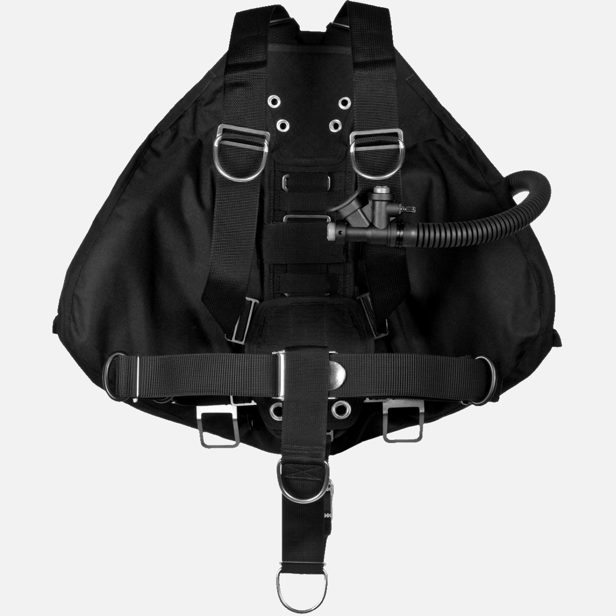 XDEEP Stealth 2.0 Tec Sidemount Full Set - Third Dimension Diving