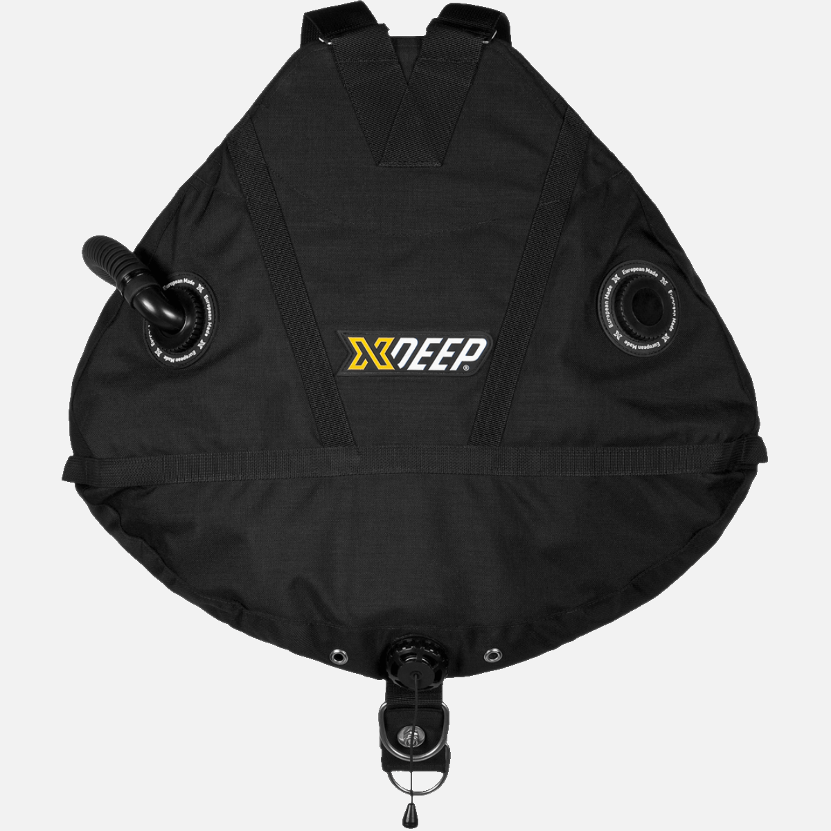 XDEEP Stealth 2.0 Tec Sidemount Full Set - Third Dimension Diving